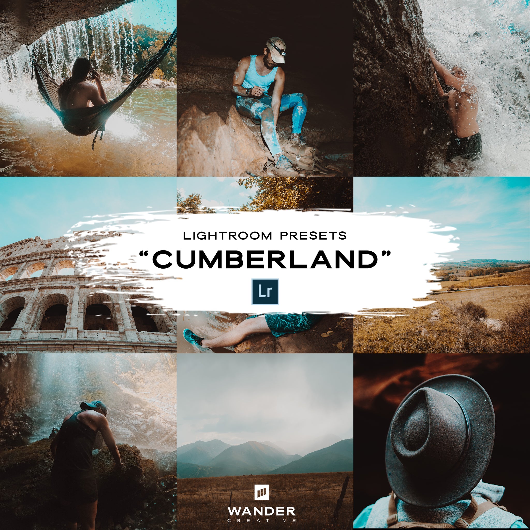 Cumberland Photo Presets