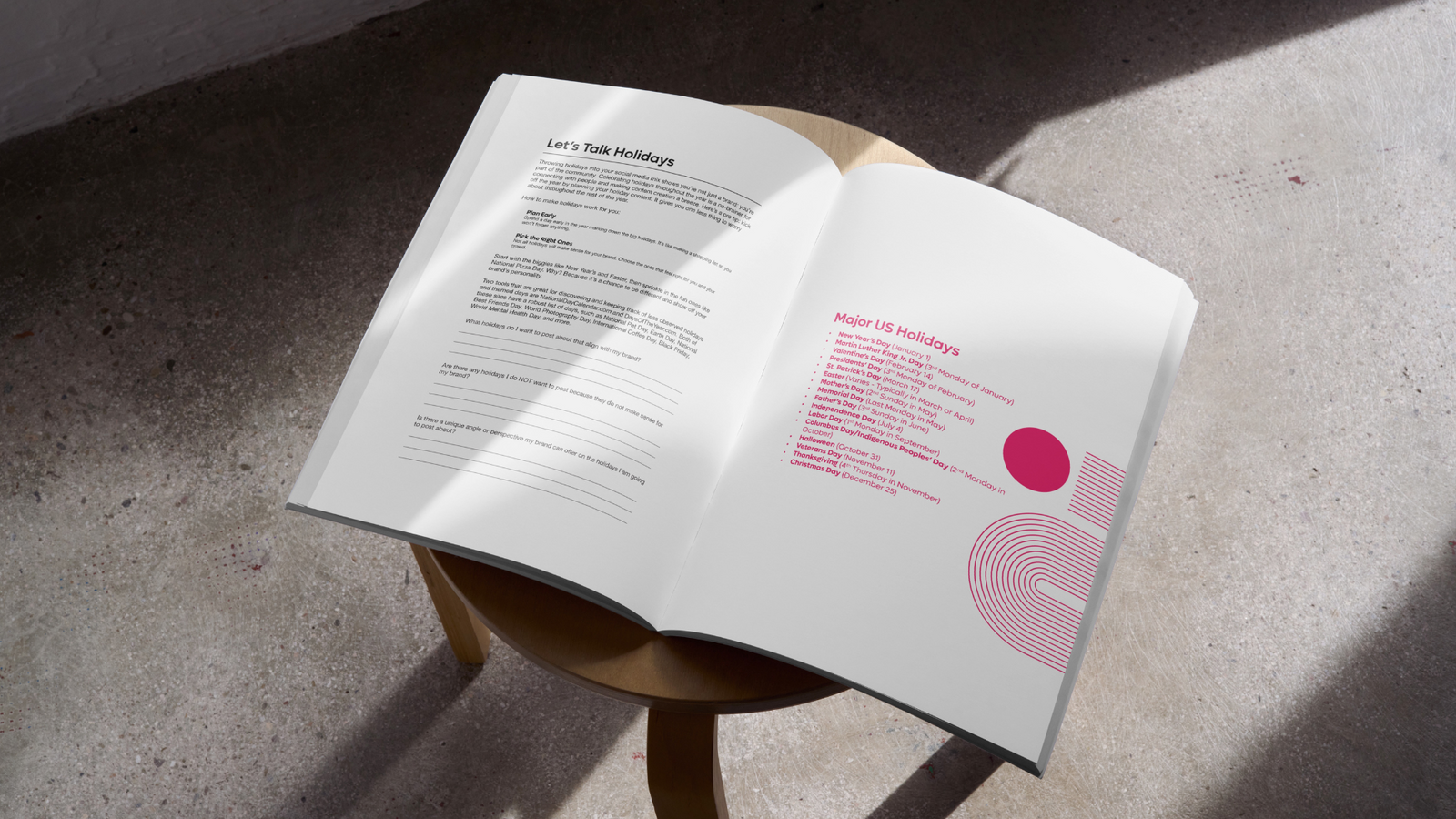 Wander Creative Resources