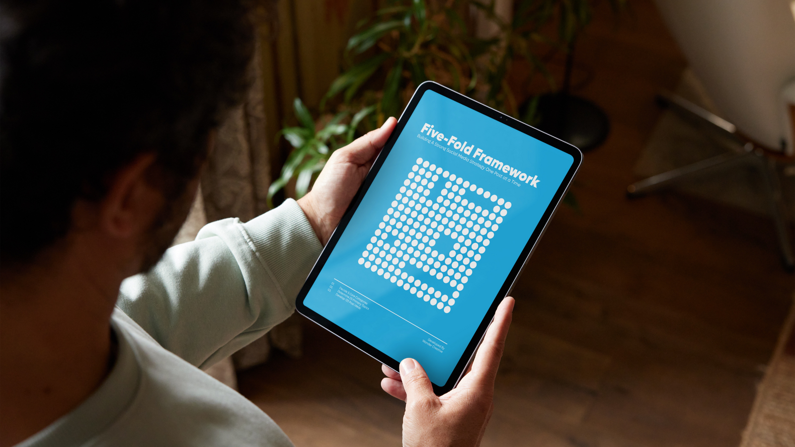 Wander Creative Resources