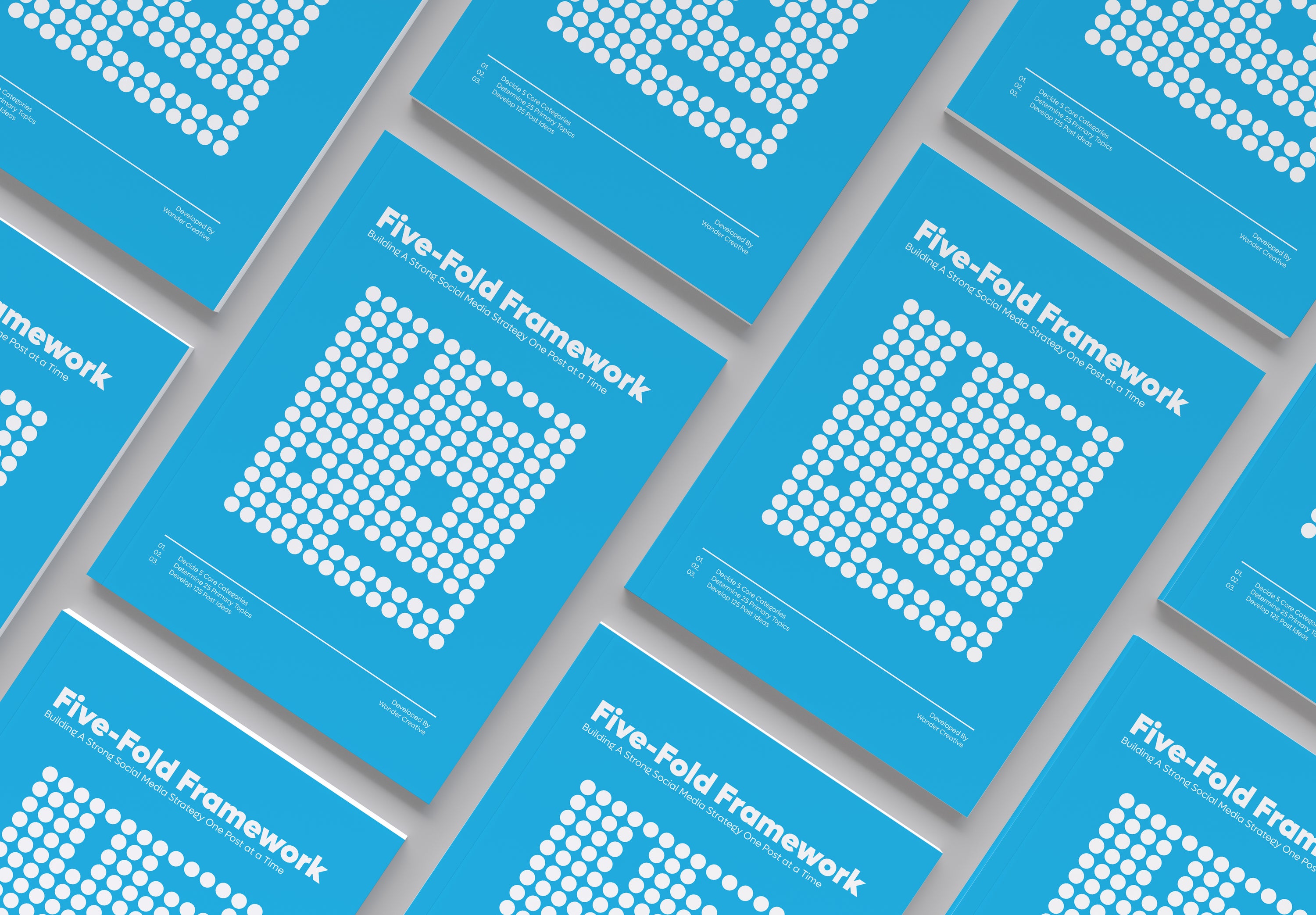 Wander Creative Resources